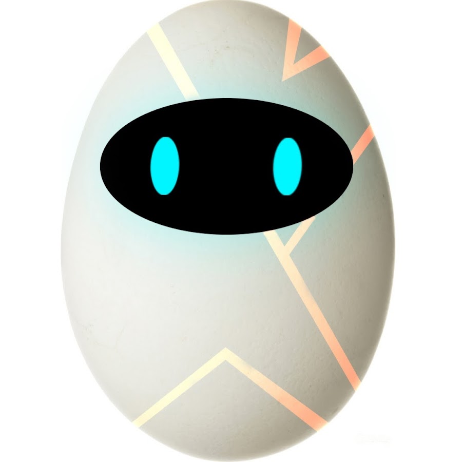 egg bot - YouTube