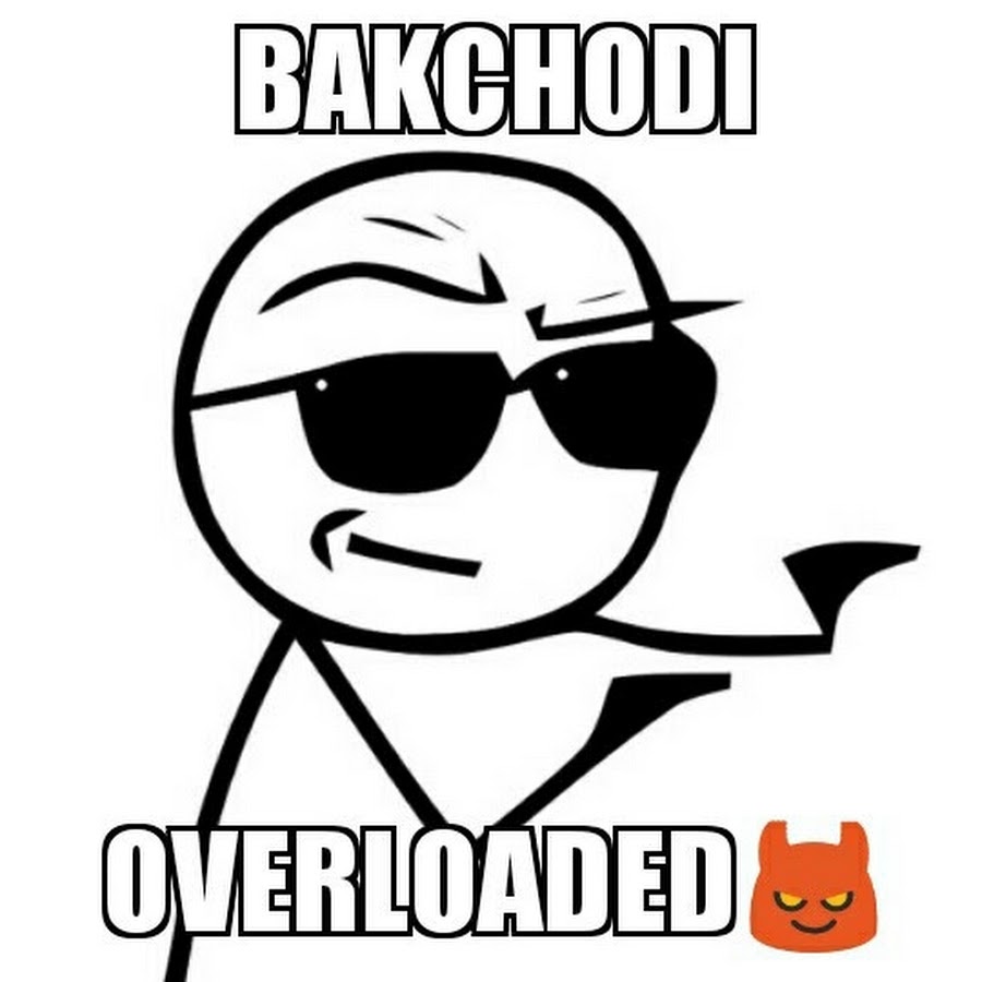 Bakchodi Overloaded - YouTube