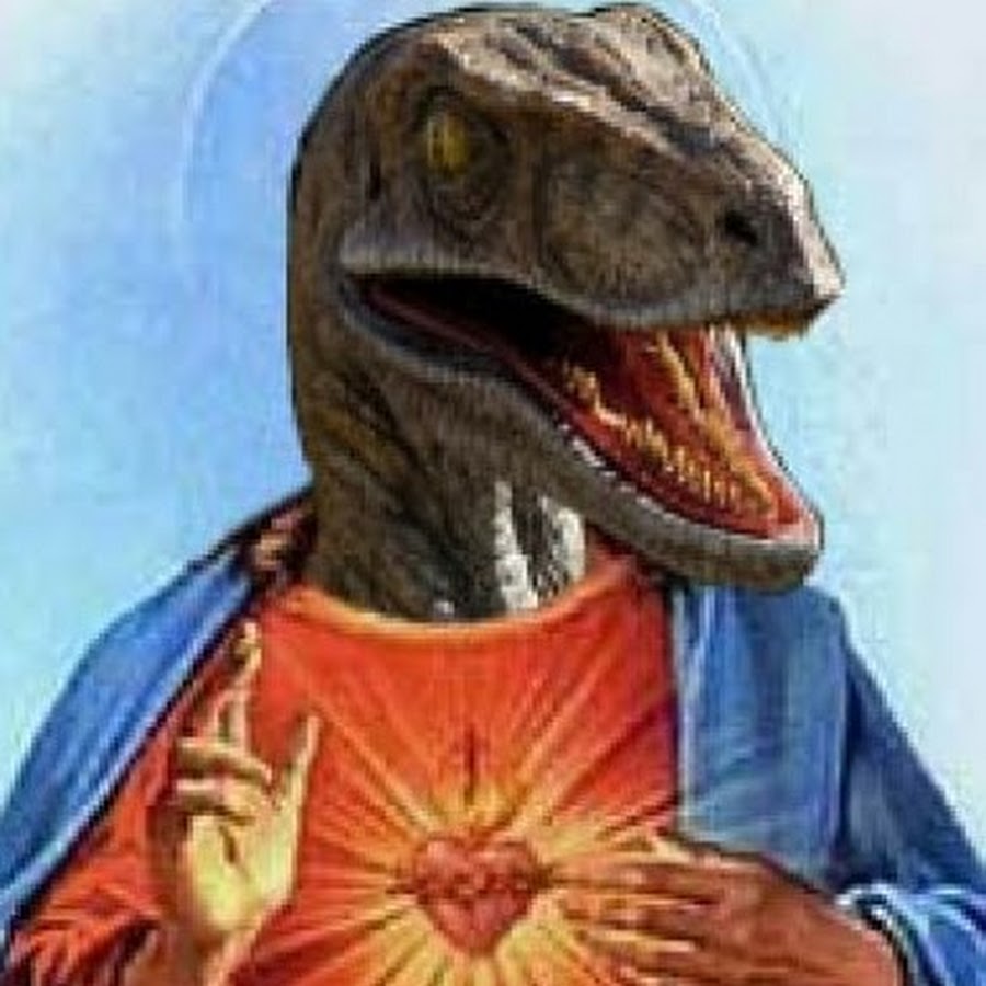 Raptor Jesus - YouTube