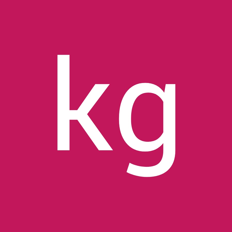 Kg J YouTube