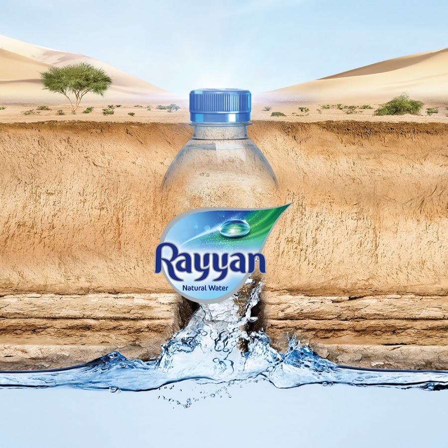 Rayyan Water - YouTube