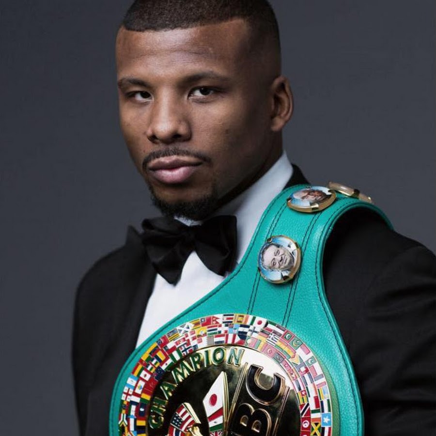 Badou Jack The Ripper - YouTube