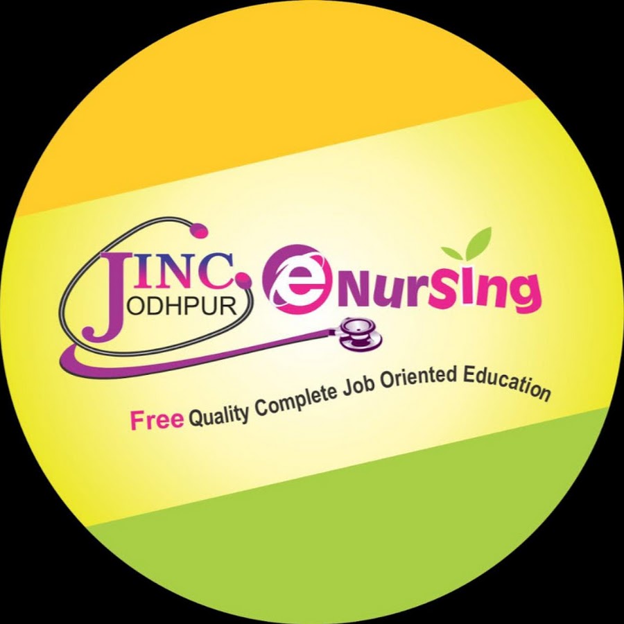 JINC E-NURSING - YouTube