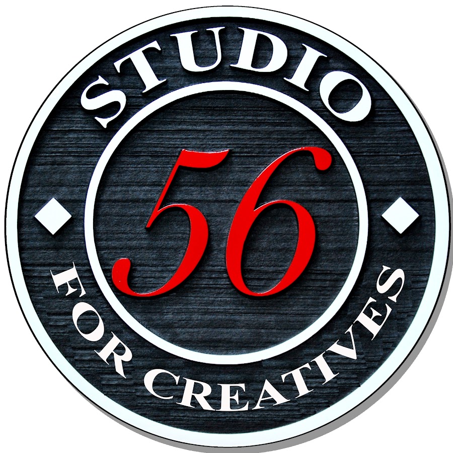 Studio 56 for Creatives - YouTube