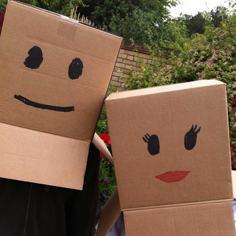 BoxHead Man - YouTube