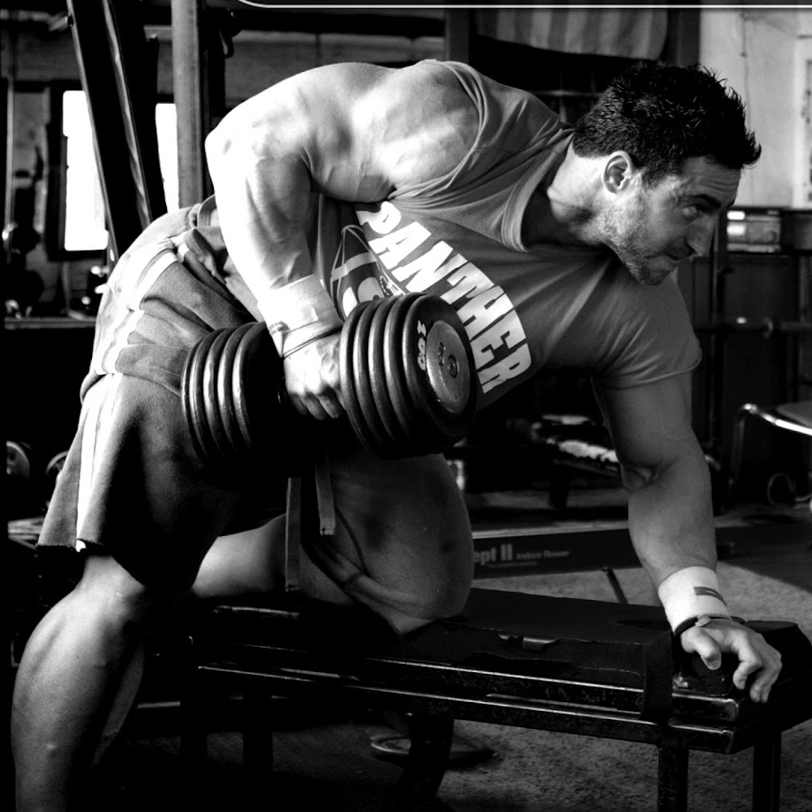 Training Man Channel - YouTube