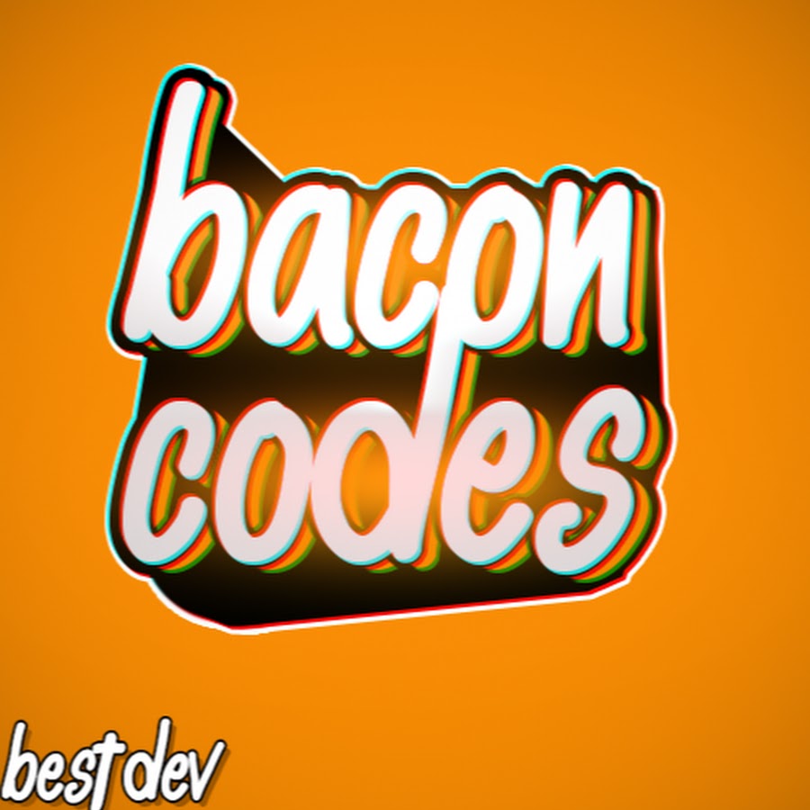 BaconCodes - YouTube