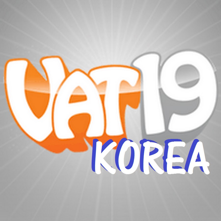 Vat19 KOREA - YouTube