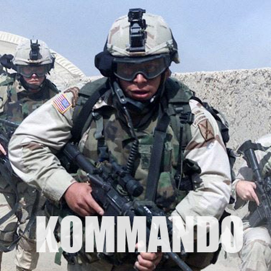 KOMMANDO - YouTube
