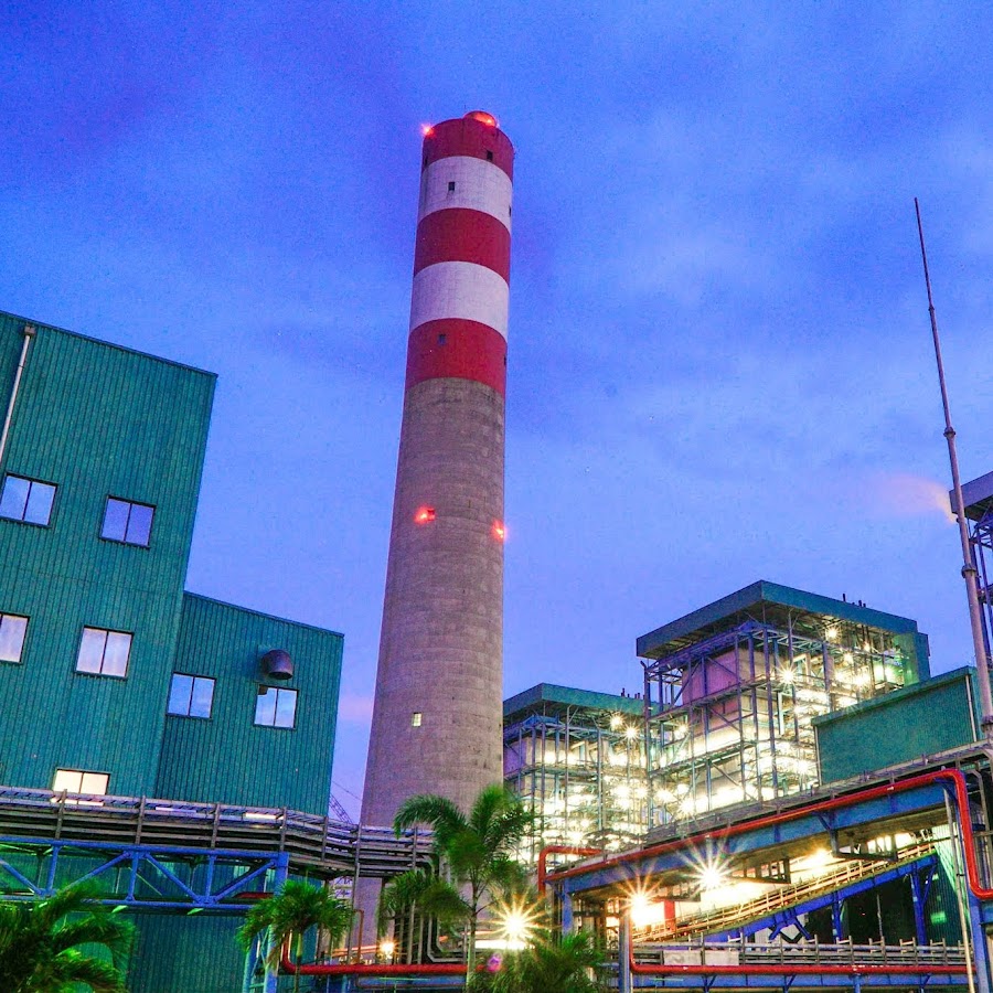 PLTU Banten 3 Lontar - YouTube