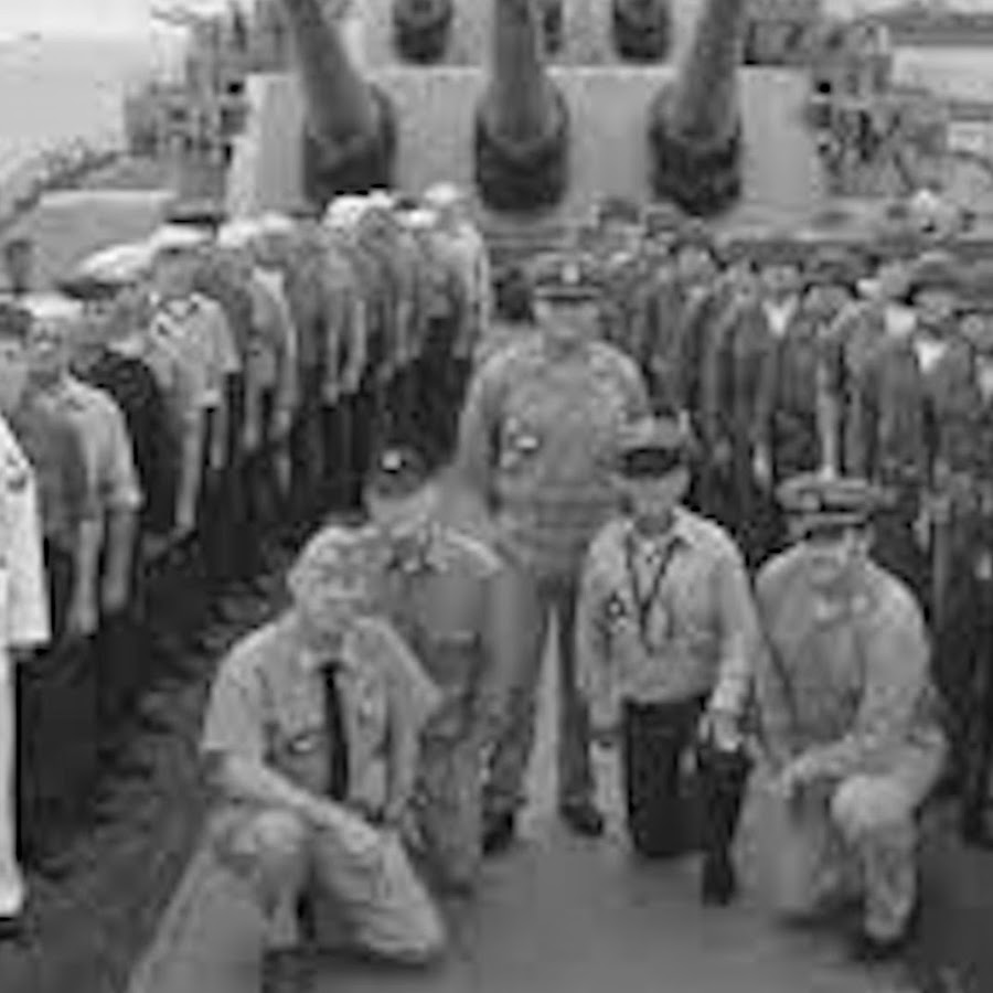 USS Alabama Living History Crew - YouTube