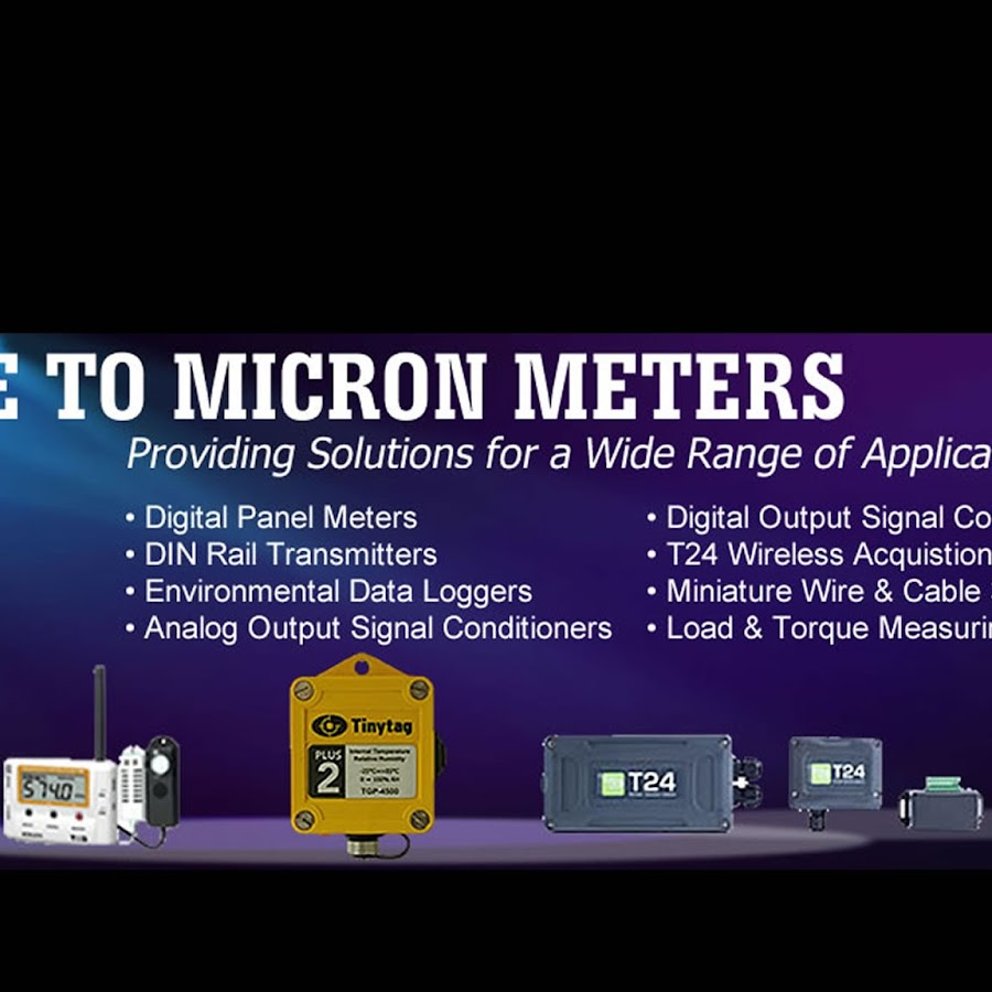 Micron Meters - YouTube