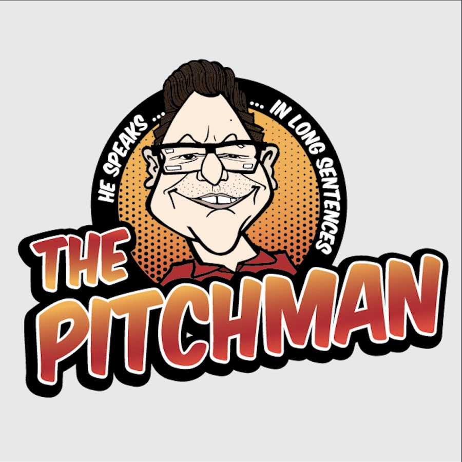 The Pitchman Show - YouTube
