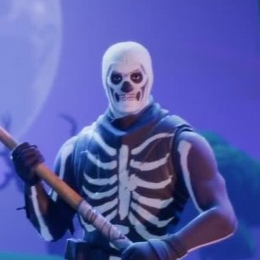 Benjamin - Fortnite - YouTube