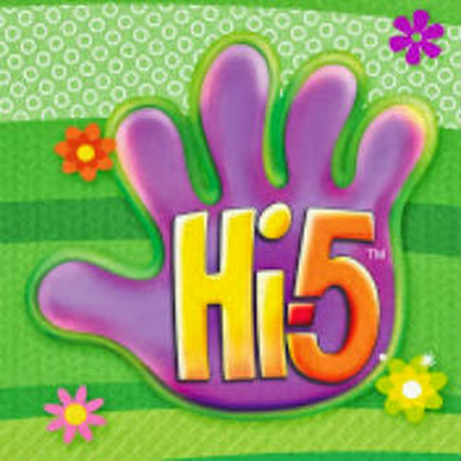 Hi-5 USA Latino - YouTube