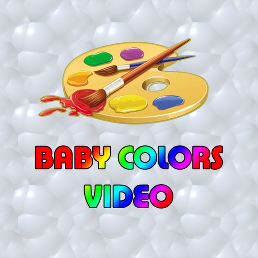 Baby Colors Video - YouTube