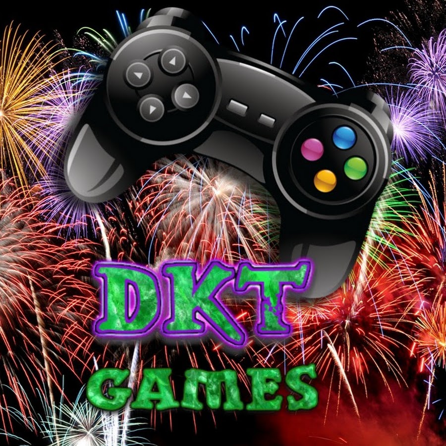 dkt games - YouTube