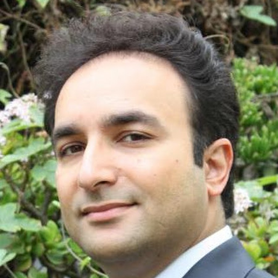 Ali Asadi, Author, Speaker - YouTube