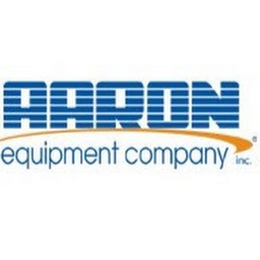 Aaron Equipment Company - YouTube