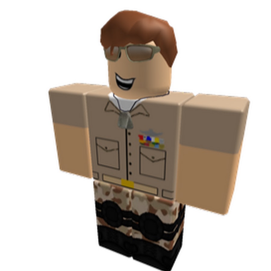 Official Roblox U.S Army Air Forces - YouTube