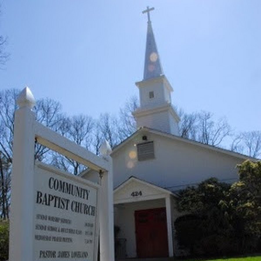 Community Bible Church - YouTube