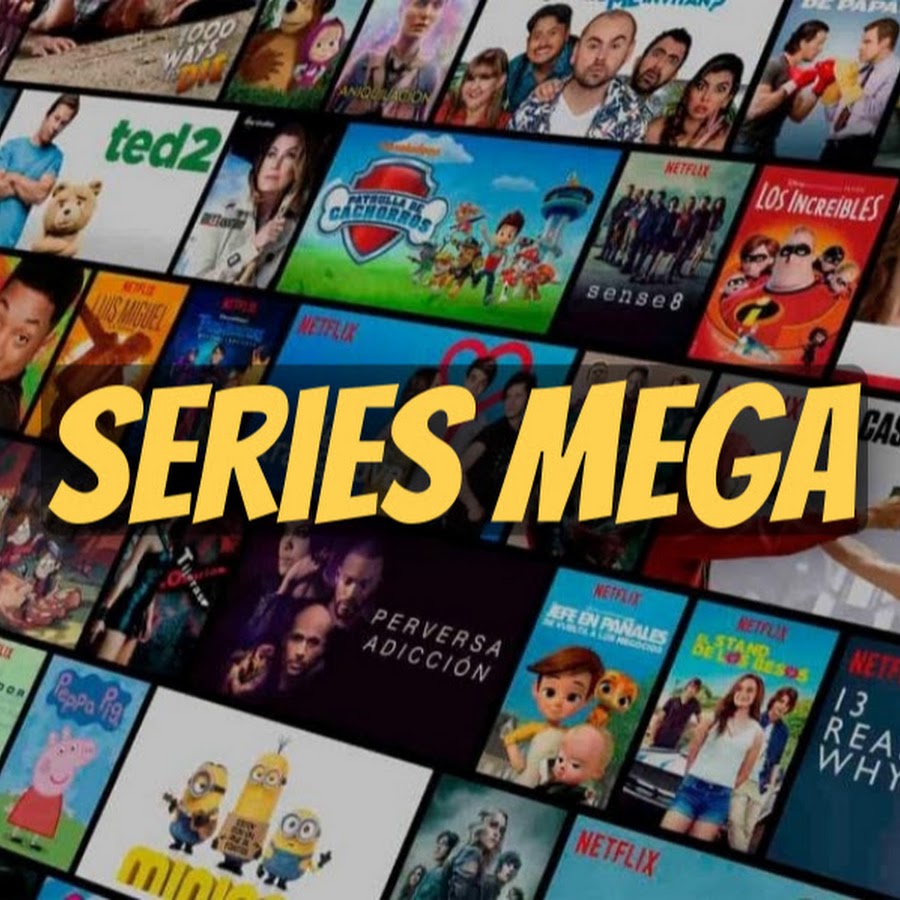 Series MEGA - Series - YouTube
