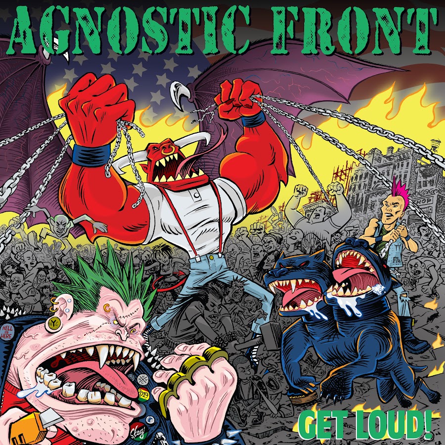 Agnostic Front - YouTube