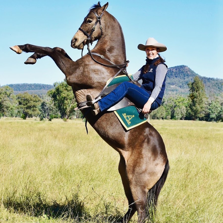 K Clancy Horsemanship - YouTube