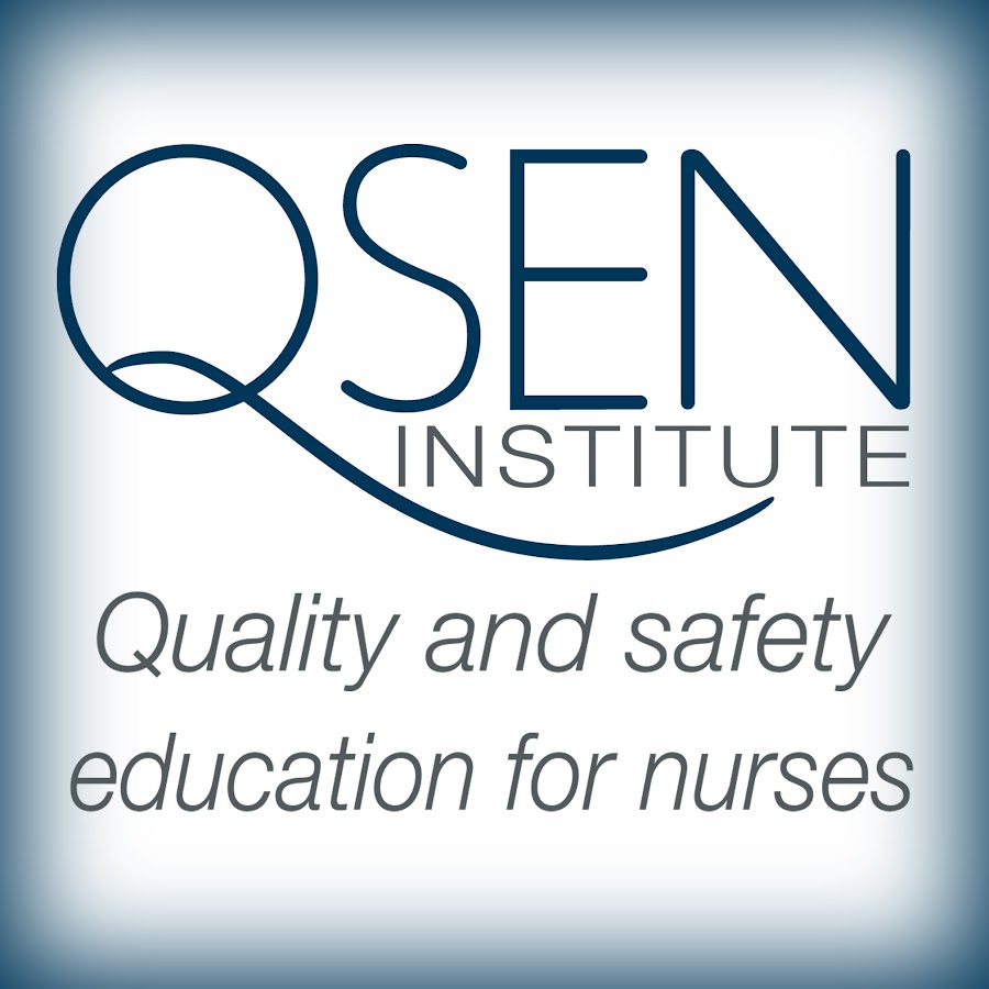 QSEN Institute - YouTube