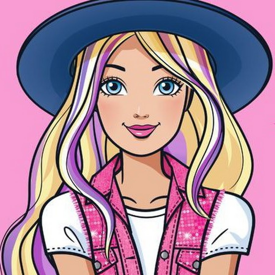 Barbie Presents Oficial - YouTube