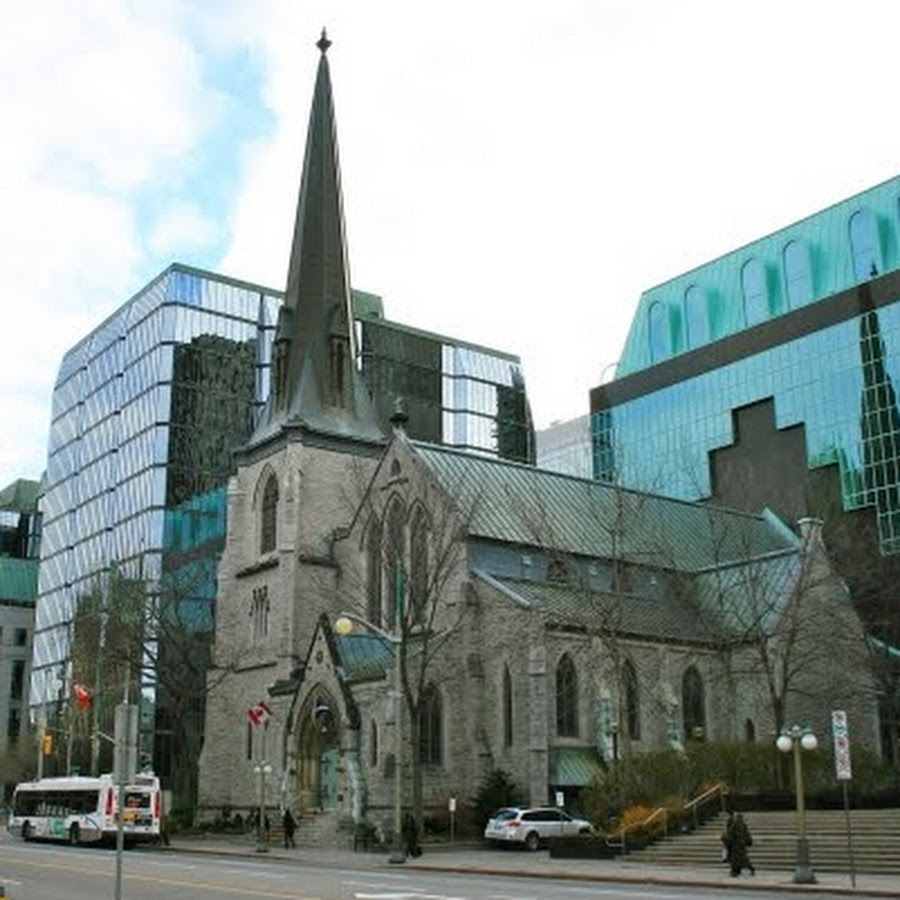 St Andrew's Presbyterian Church Ottawa - YouTube