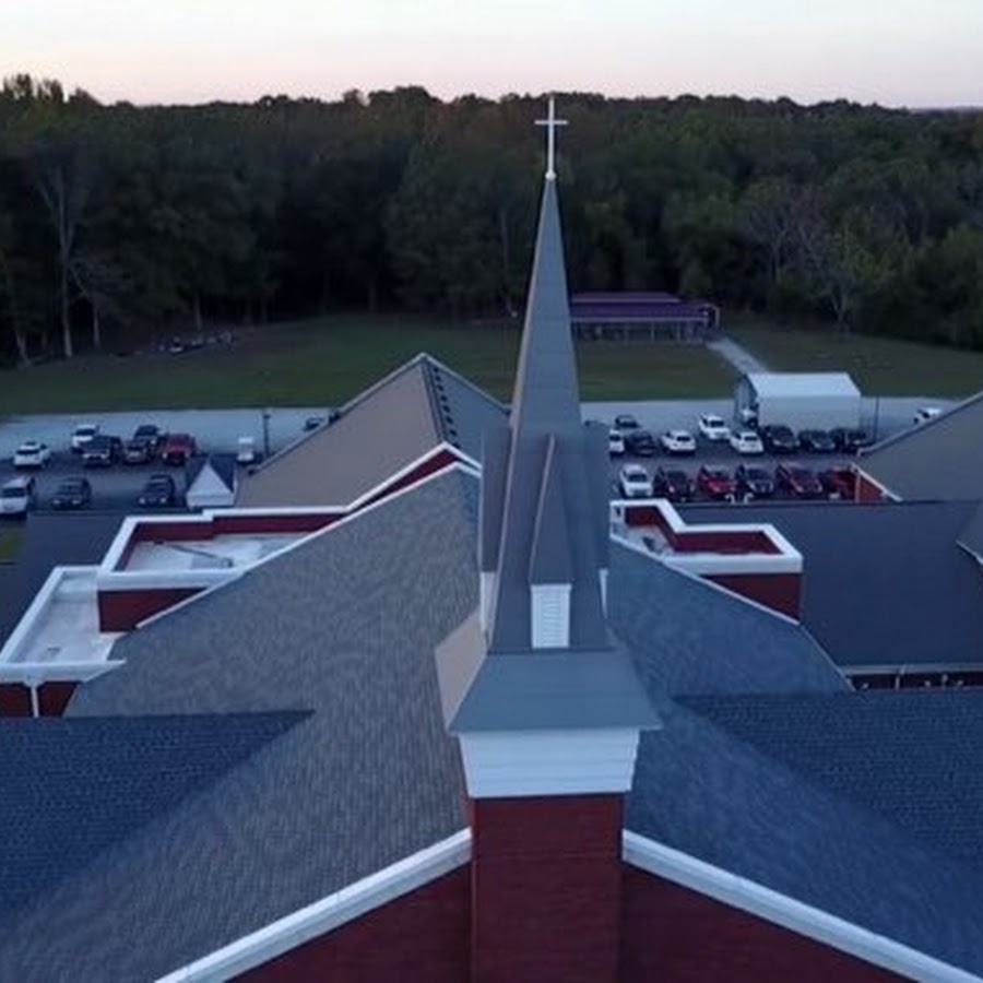 McKenzie First Cumberland Presbyterian Church - YouTube