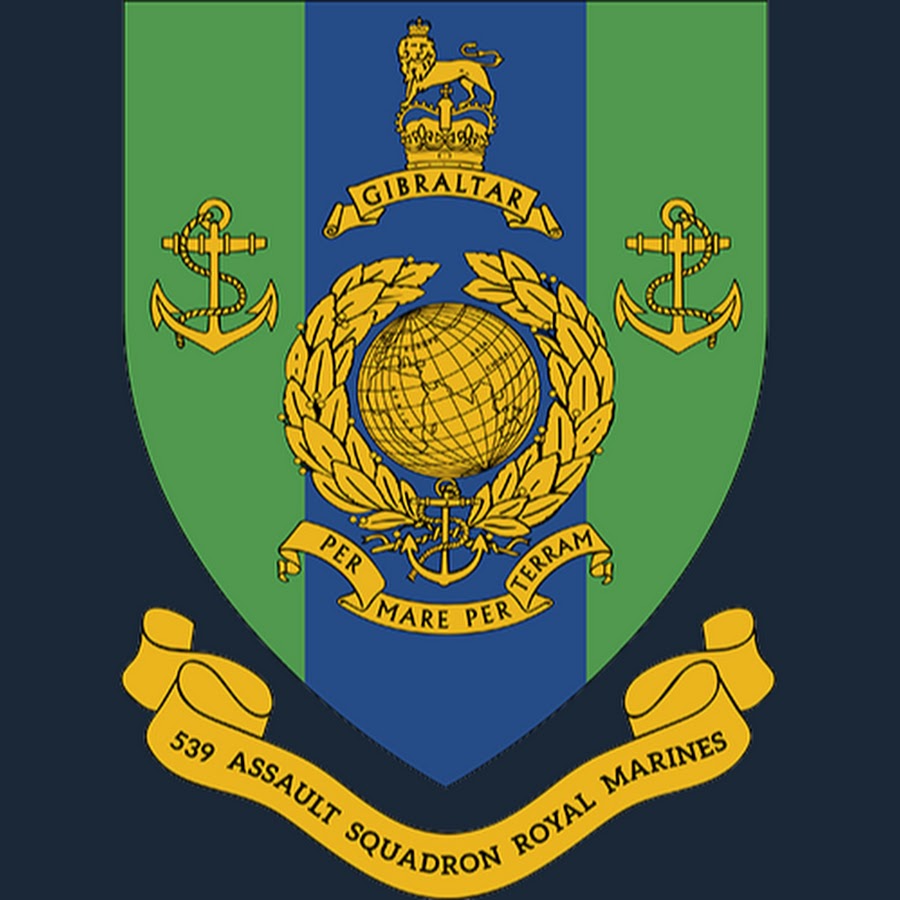 539 Assault Squadron - YouTube