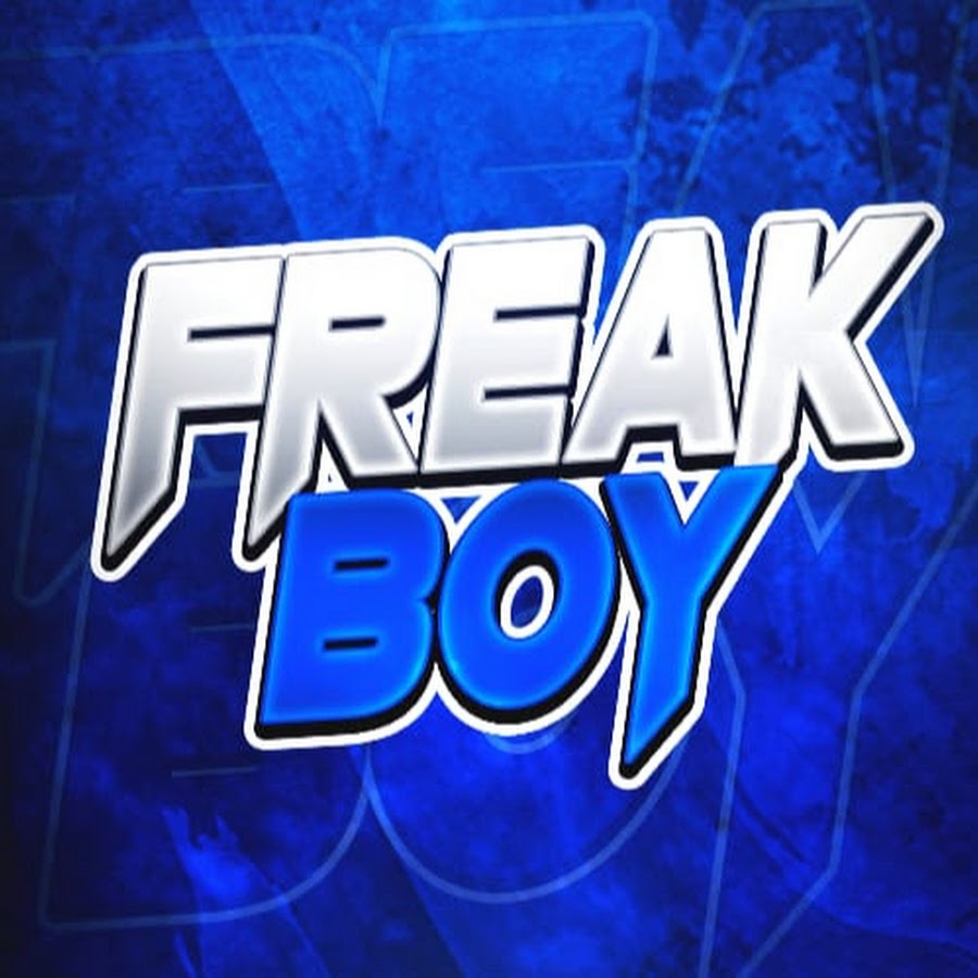 FreakBoy - YouTube