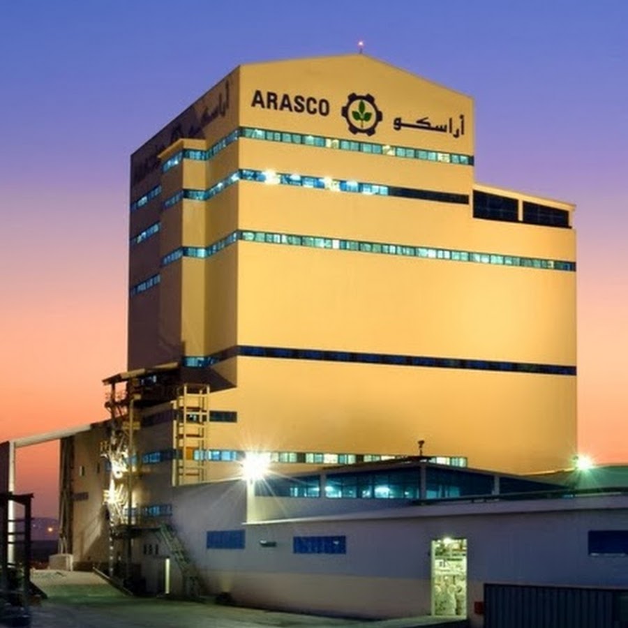 ARASCO KSA - YouTube