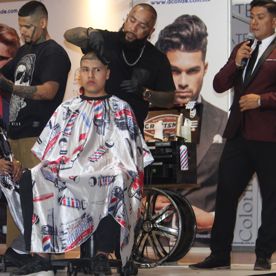 Barber King - YouTube