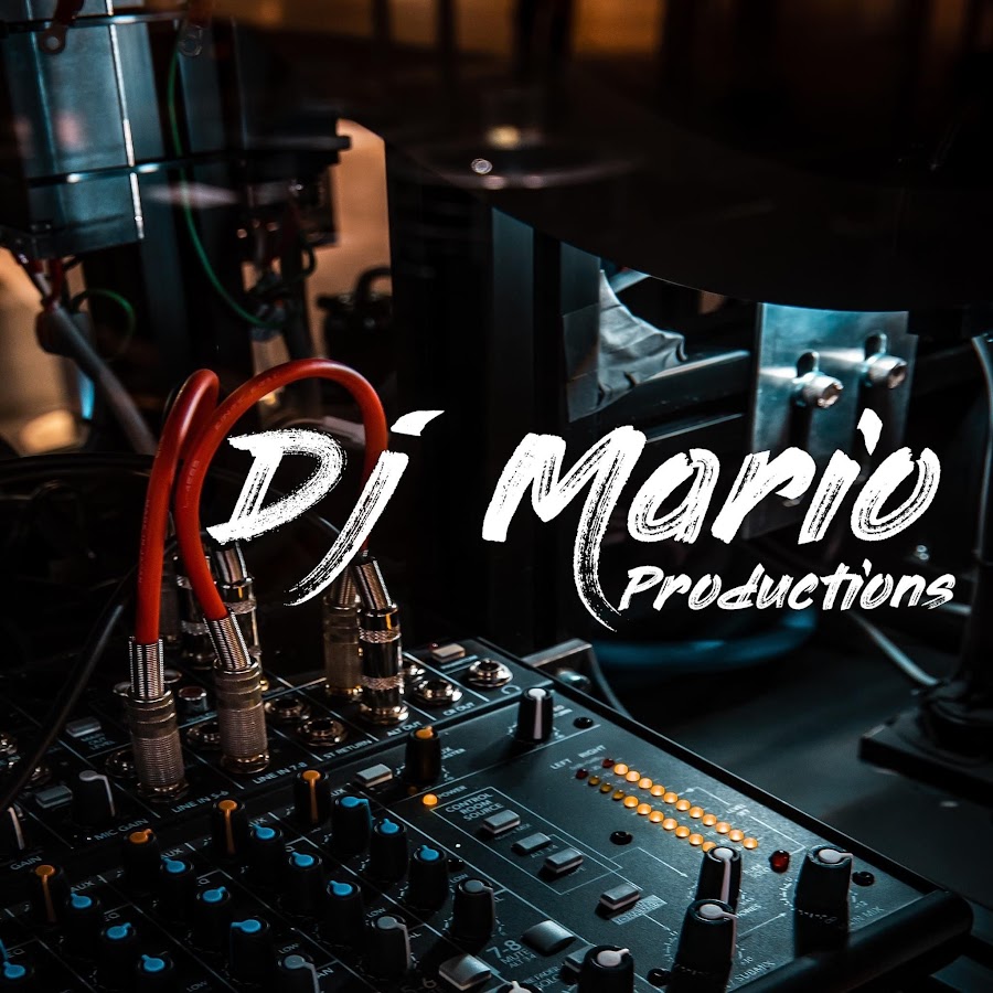 Dj Mario Productions - YouTube