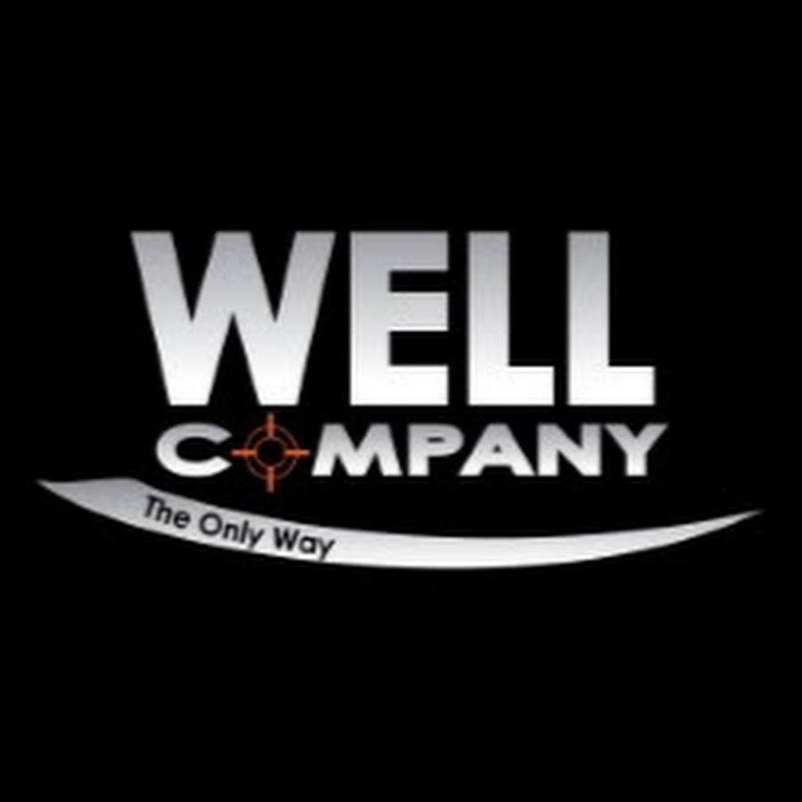 WELL COMPANY OFICIAL - YouTube