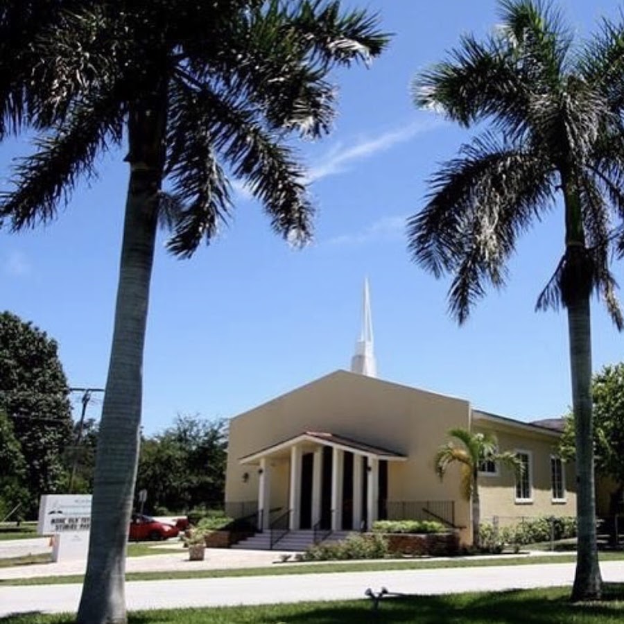 Miami Springs Sda Church - YouTube