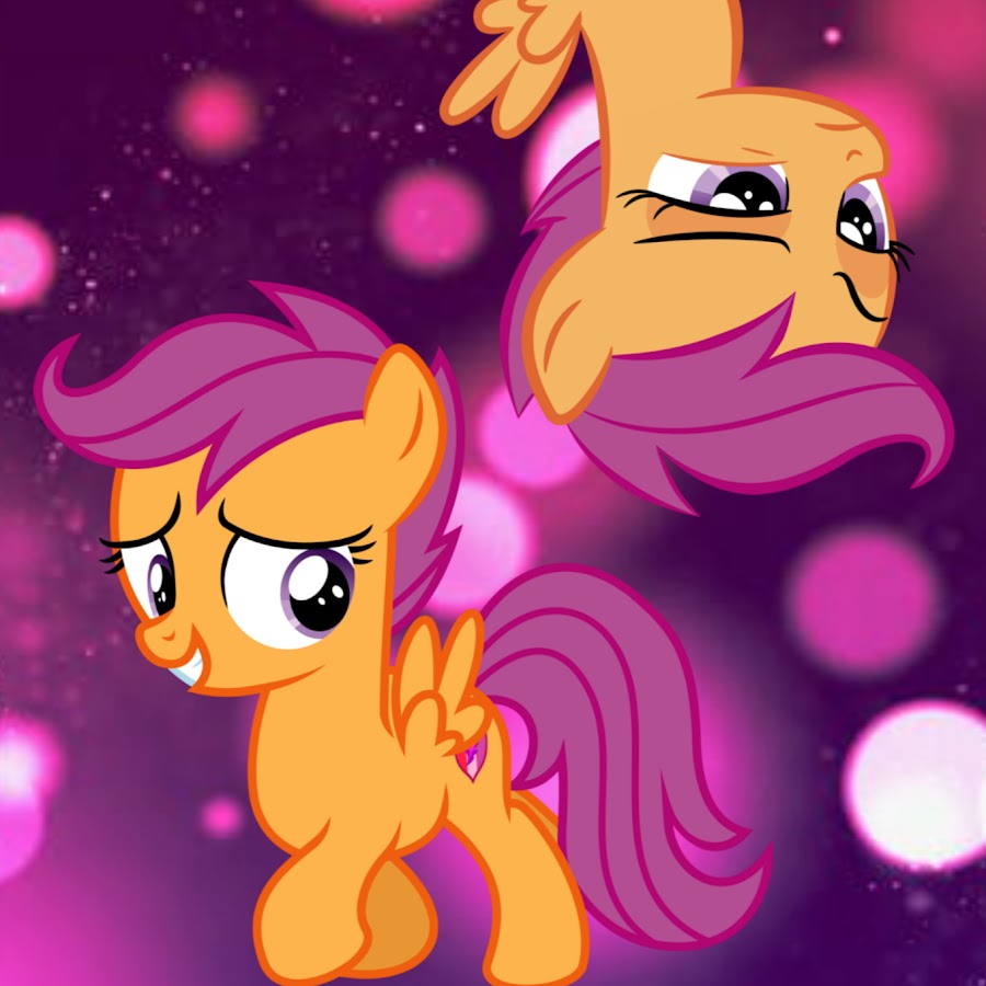 Scootaloo - YouTube