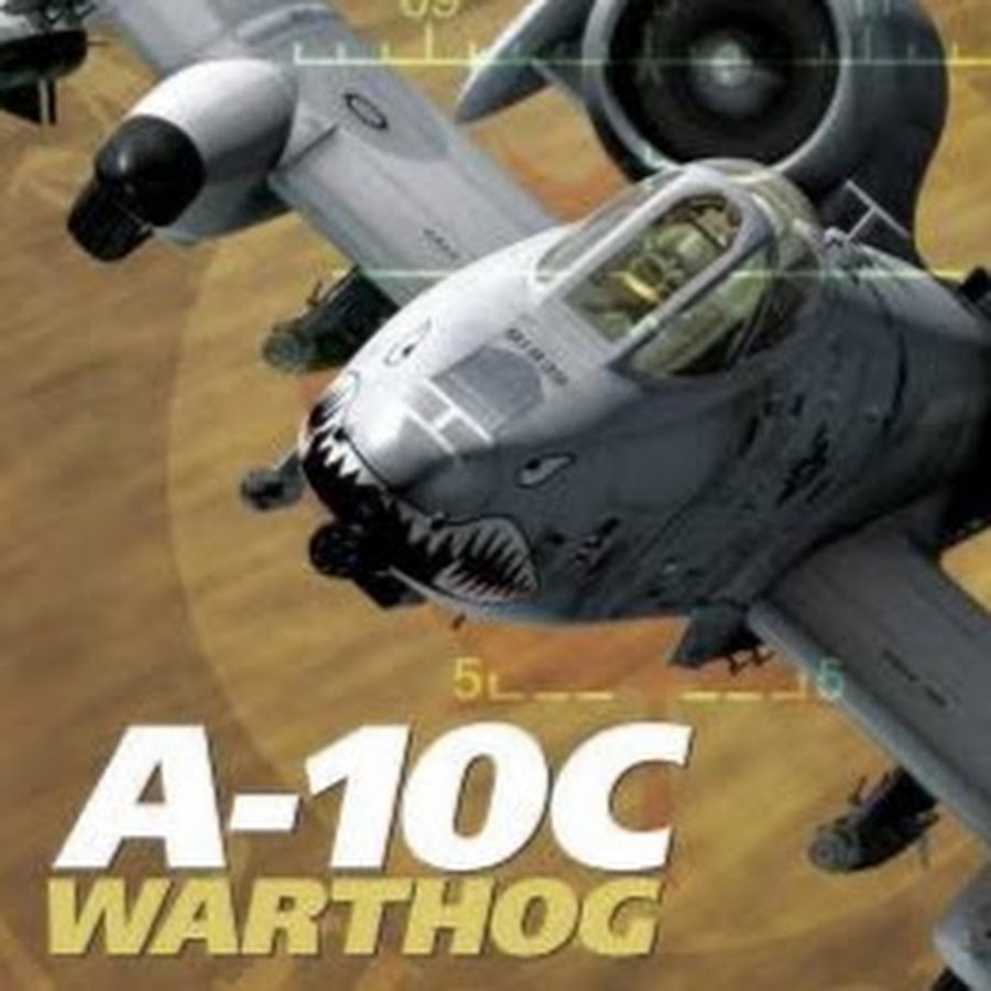 DCS A10C Tutorials - YouTube