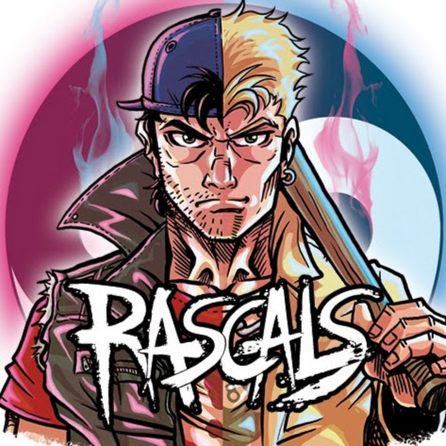 Rascals Comics - YouTube