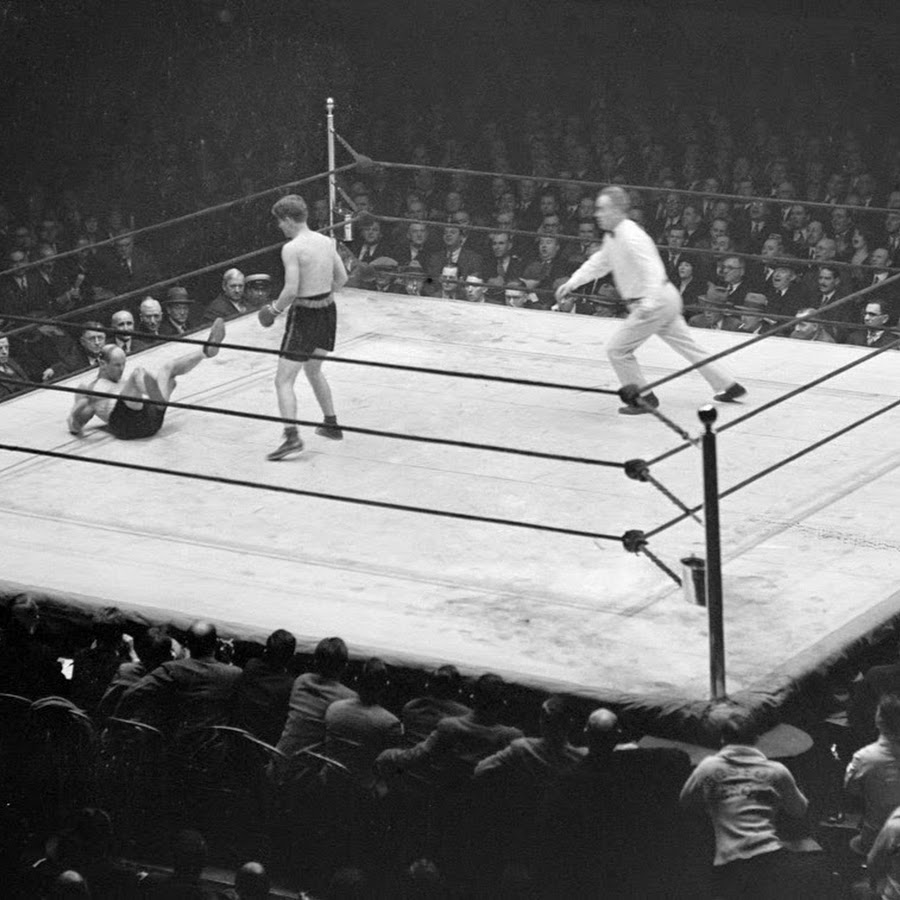 Boston Boxing - YouTube