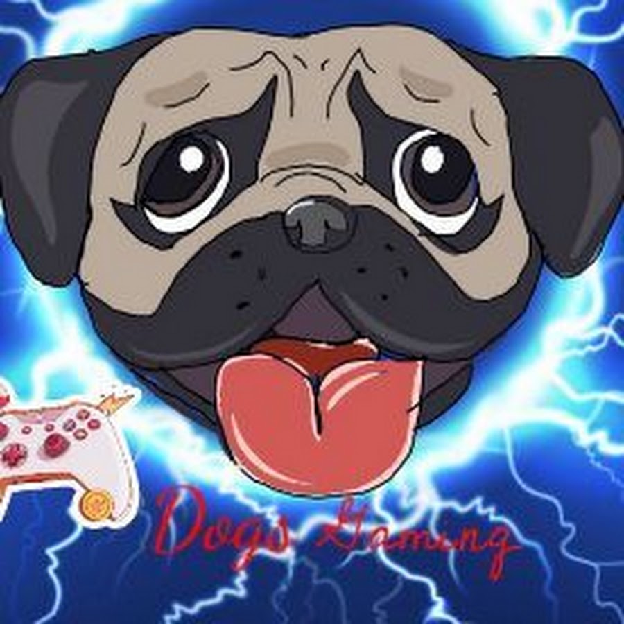 Dogs Gaming - YouTube