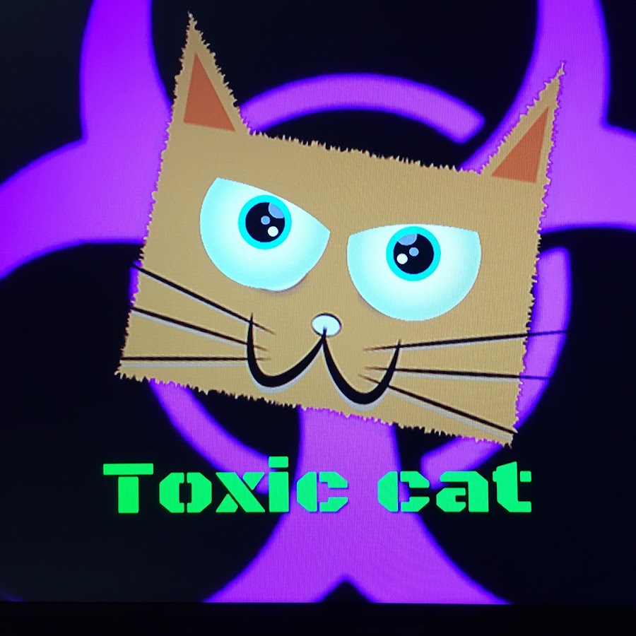 Toxic Cat - YouTube