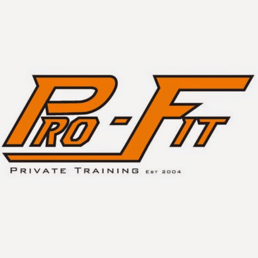 Pro-Fit Private Training - YouTube