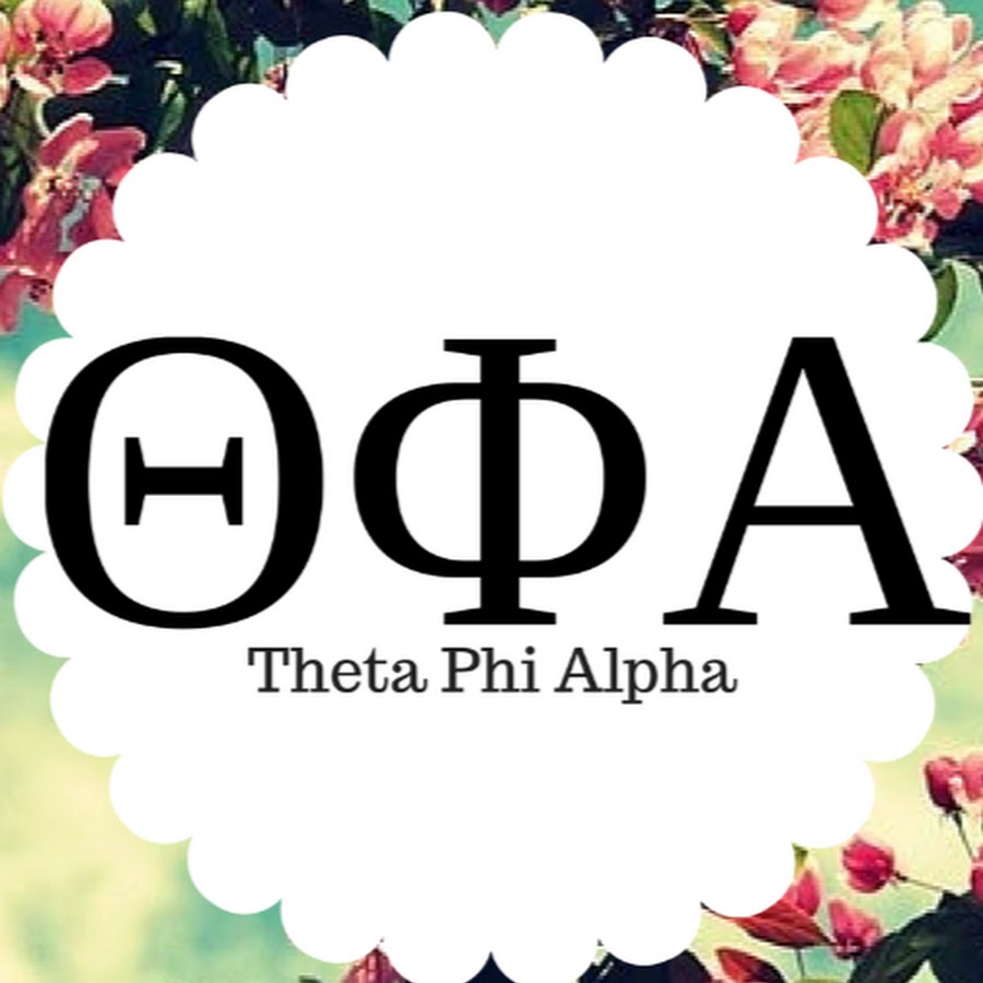 Recruitment - Theta Phi Alpha - YouTube