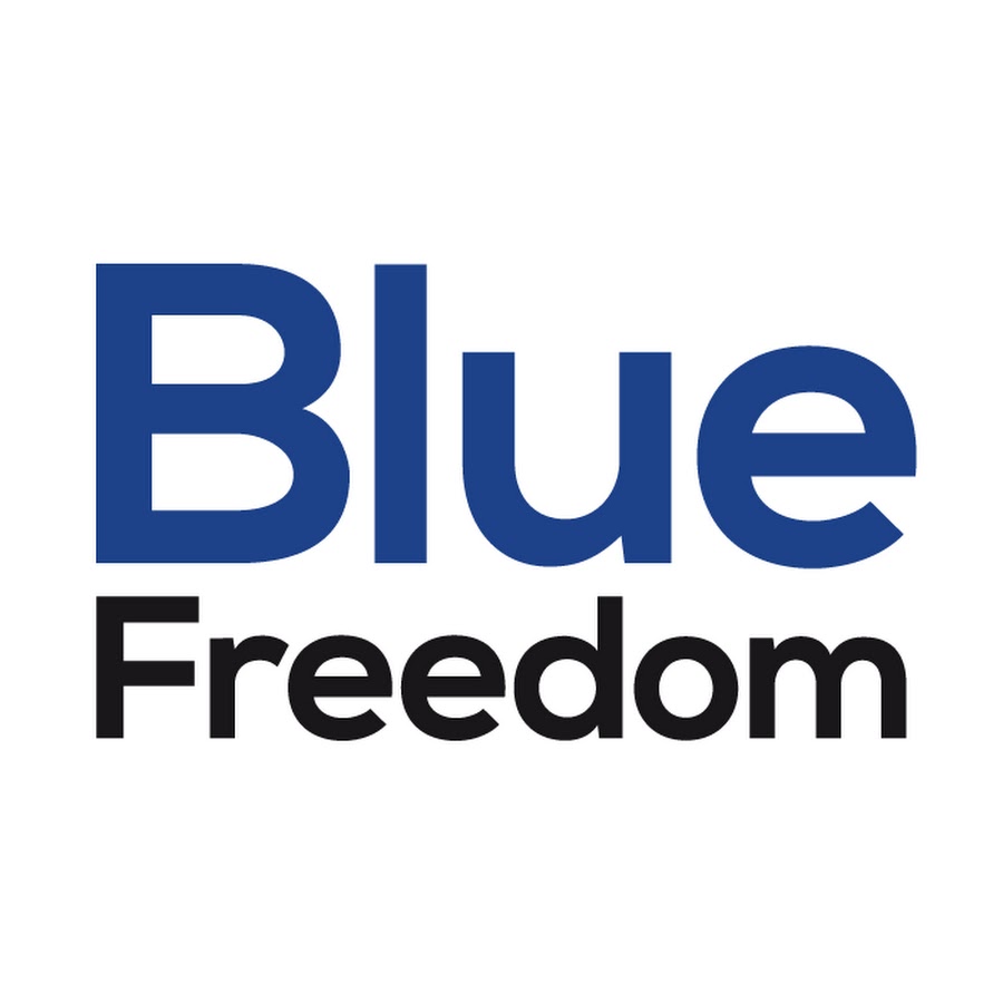 Blue Freedom - YouTube