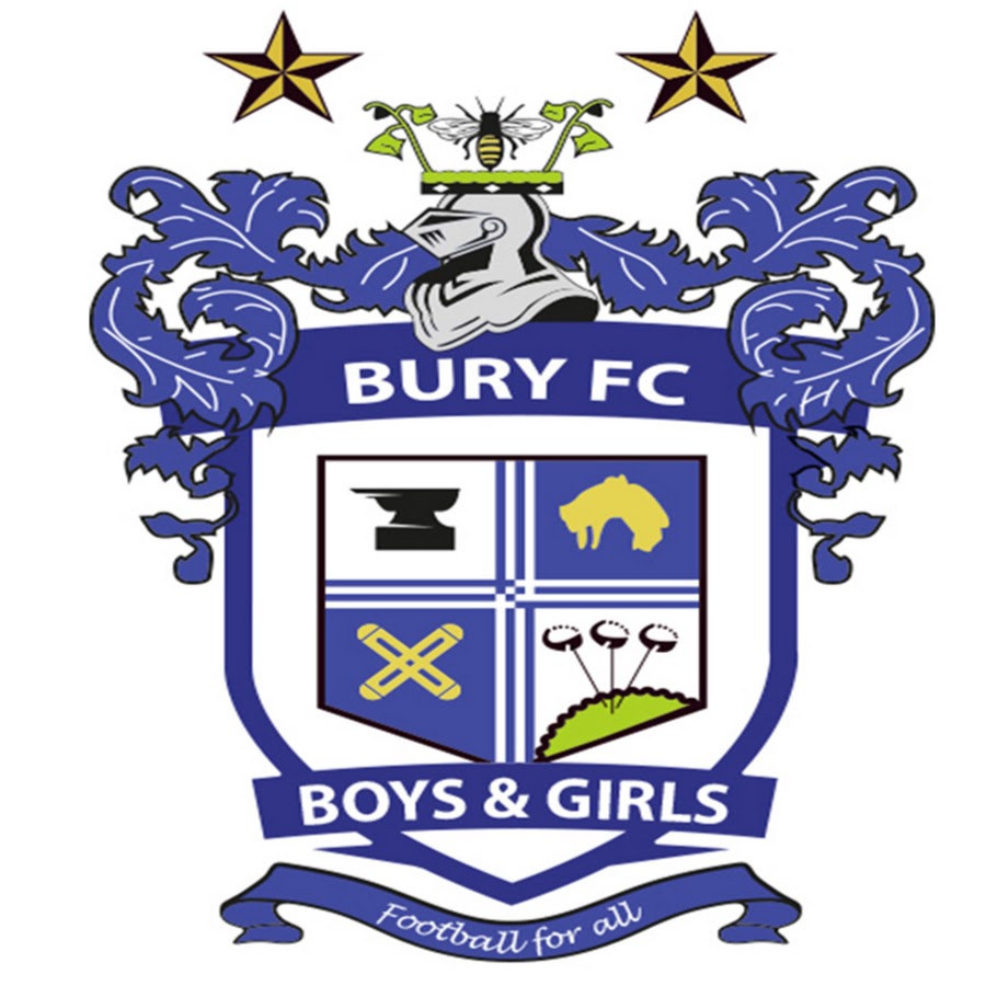 BURY FC WOMEN - YouTube