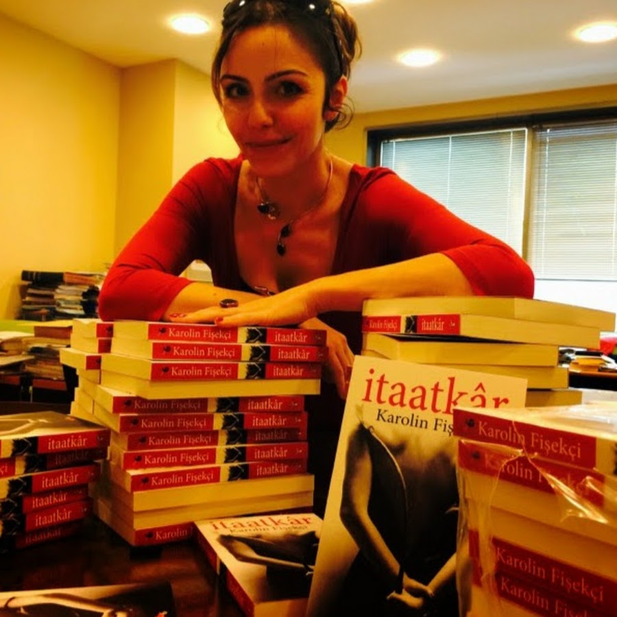 Karolin Fisekci - YouTube